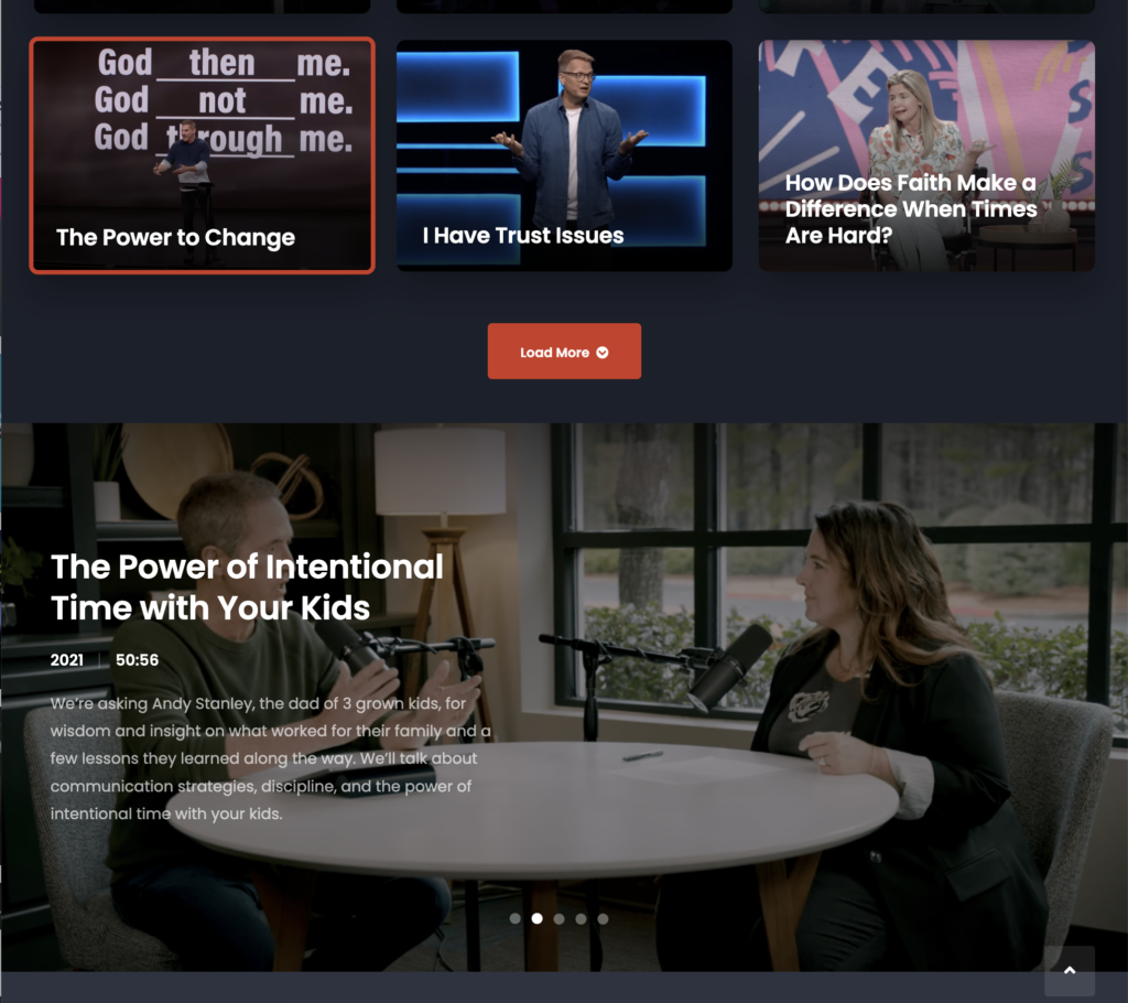 Let the amen sound from His people again! - amen.org